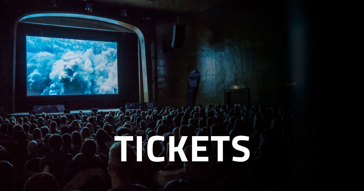 Dates & Tickets Vol. 12 (2026) – International Ocean Film Tour